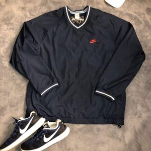 Nike | Jackets & Coats | Nike Baseball Jacket Size Xxl | Poshmark